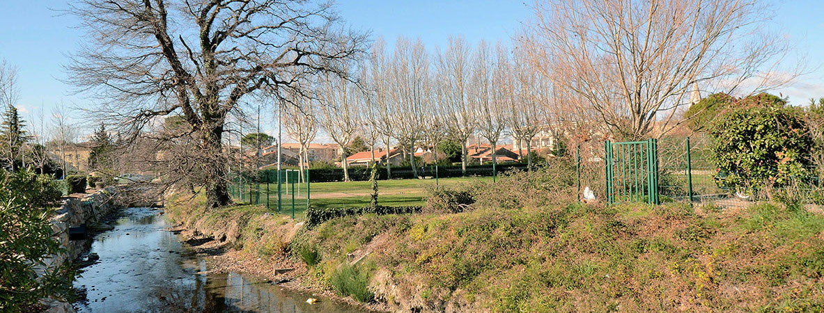 Le Pontet - Atlas des paysages